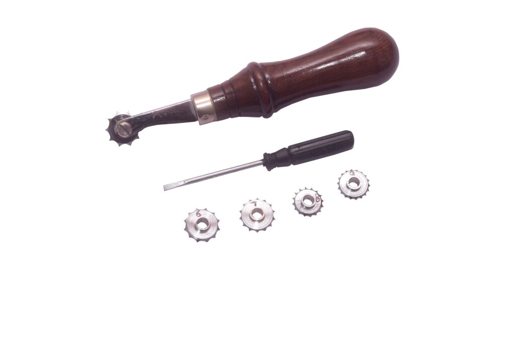 Pro Leather Marking Wheel System - BTI ENGINEERS