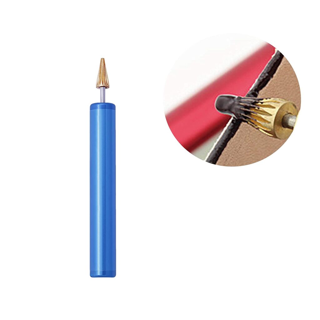 Dye Edge Roller Pen For Leather Edge Coloring - BTI ENGINEERS