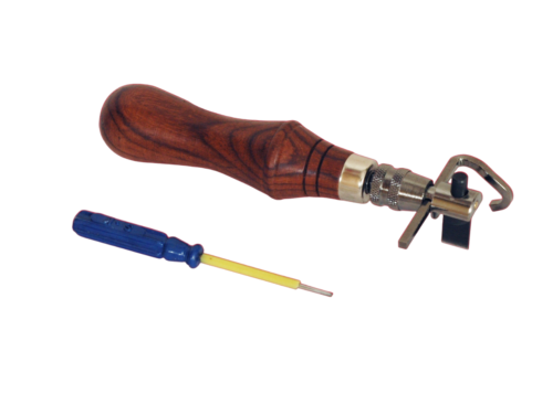 Leather Craft Hand Border Tool w/Blade - BTI ENGINEERS