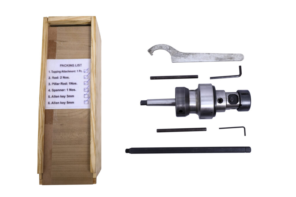 Tapping Attachment 3 mm-10 mm - BTI ENGINEERS