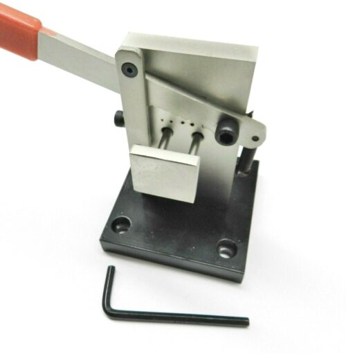 Wire Guillotine Cutter 1 - 1.5 MM 14 Gauge - BTI ENGINEERS