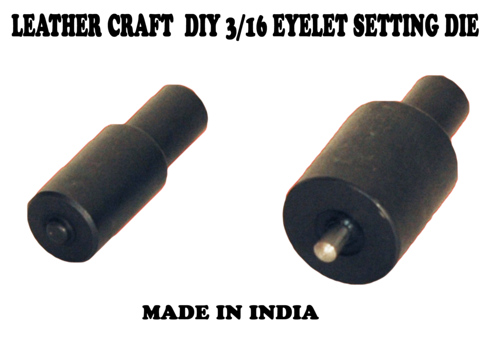Grommet Eyelet Button Setting Dies - BTI ENGINEERS