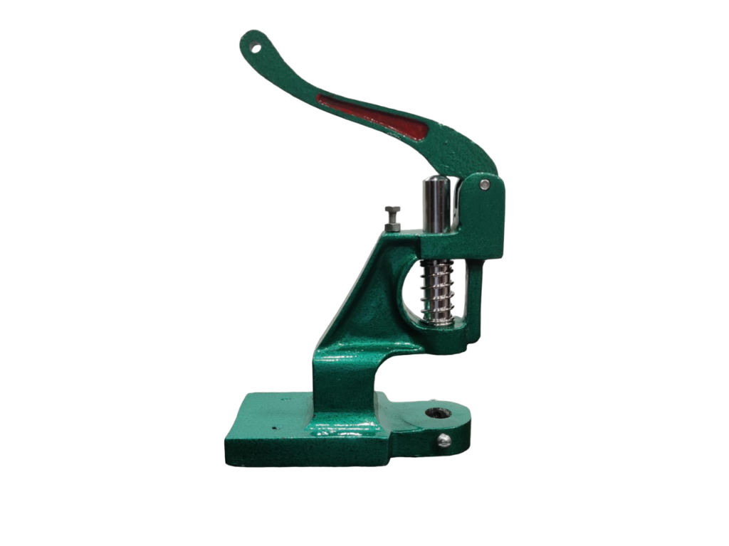 Hand Press for Grommets - BTI ENGINEERS