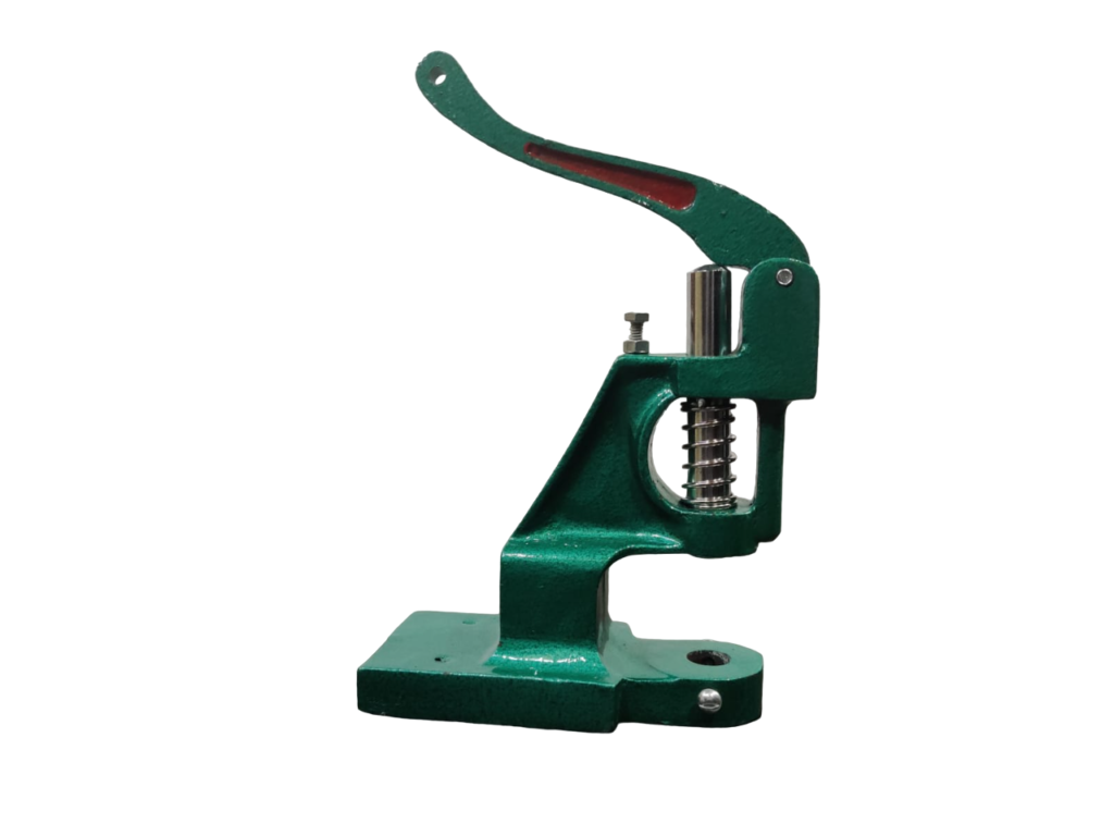 Hand Press for Grommets - BTI ENGINEERS