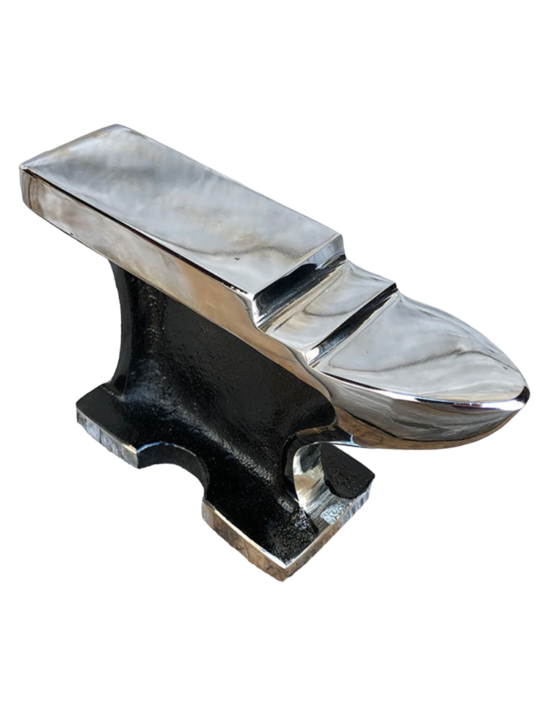 Cast Anvils for Leather Craft & Hobby Jobs - BTI ENGINEERS
