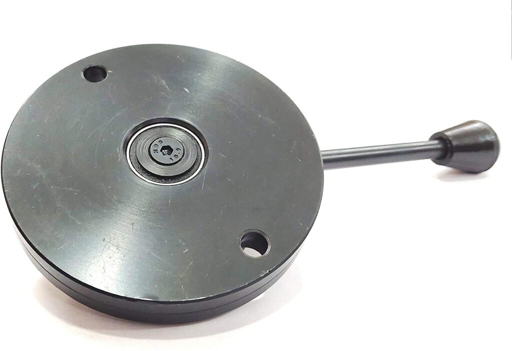 38 MM Ball Diameter Lathe Attachment For Turning/Making - BTI ENGINEERS