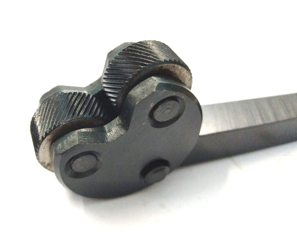 Lathe Knurling Tools W/Knurls Fitted - BTI ENGINEERS